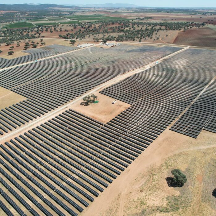 PSFV Benacazón – ABEI Energy ES